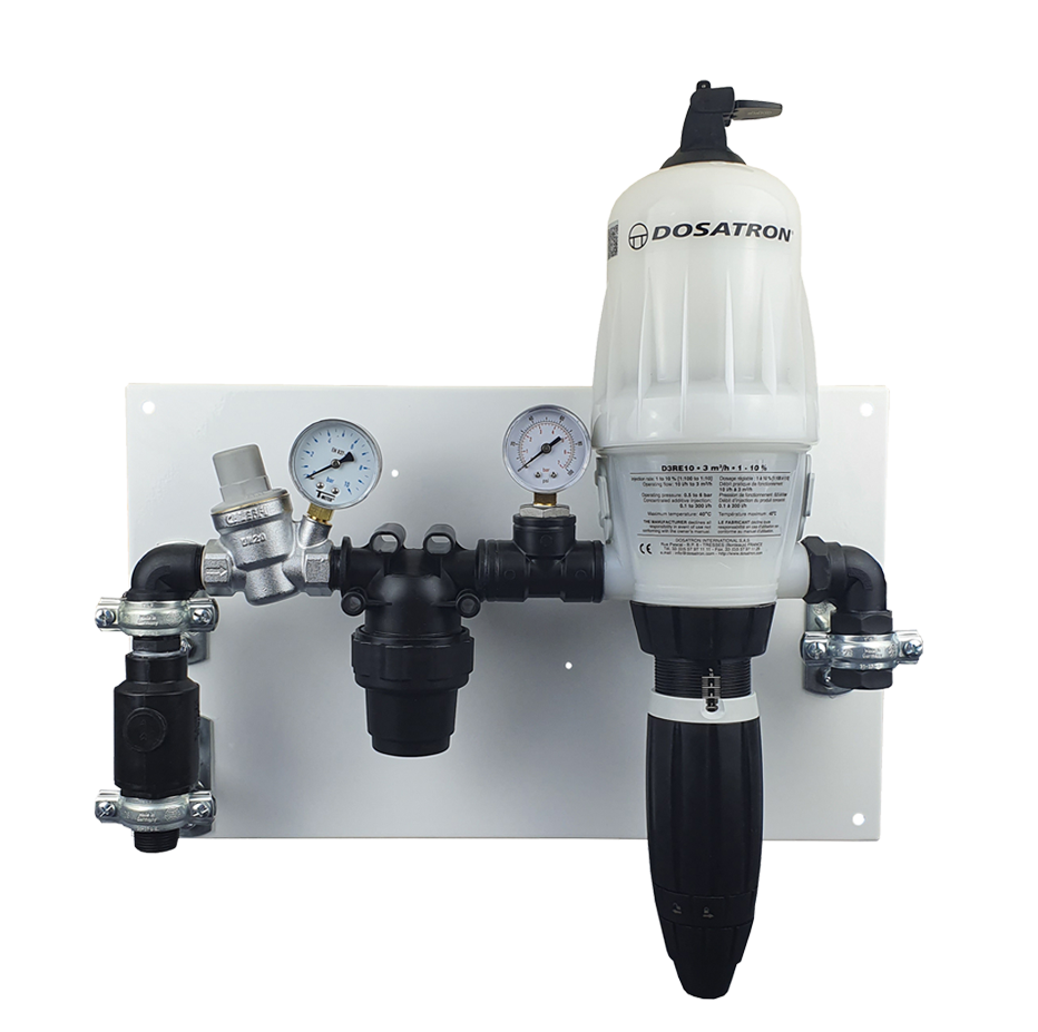 Innovative Dosatron Systems | Hingerose