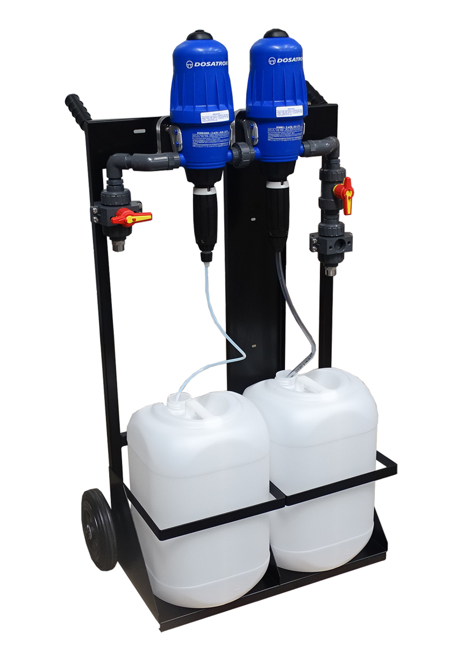 Dosatron Systems | Hingerose