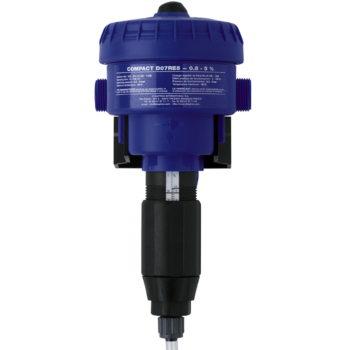 D07RE5: Compact & Effective | Hingerose